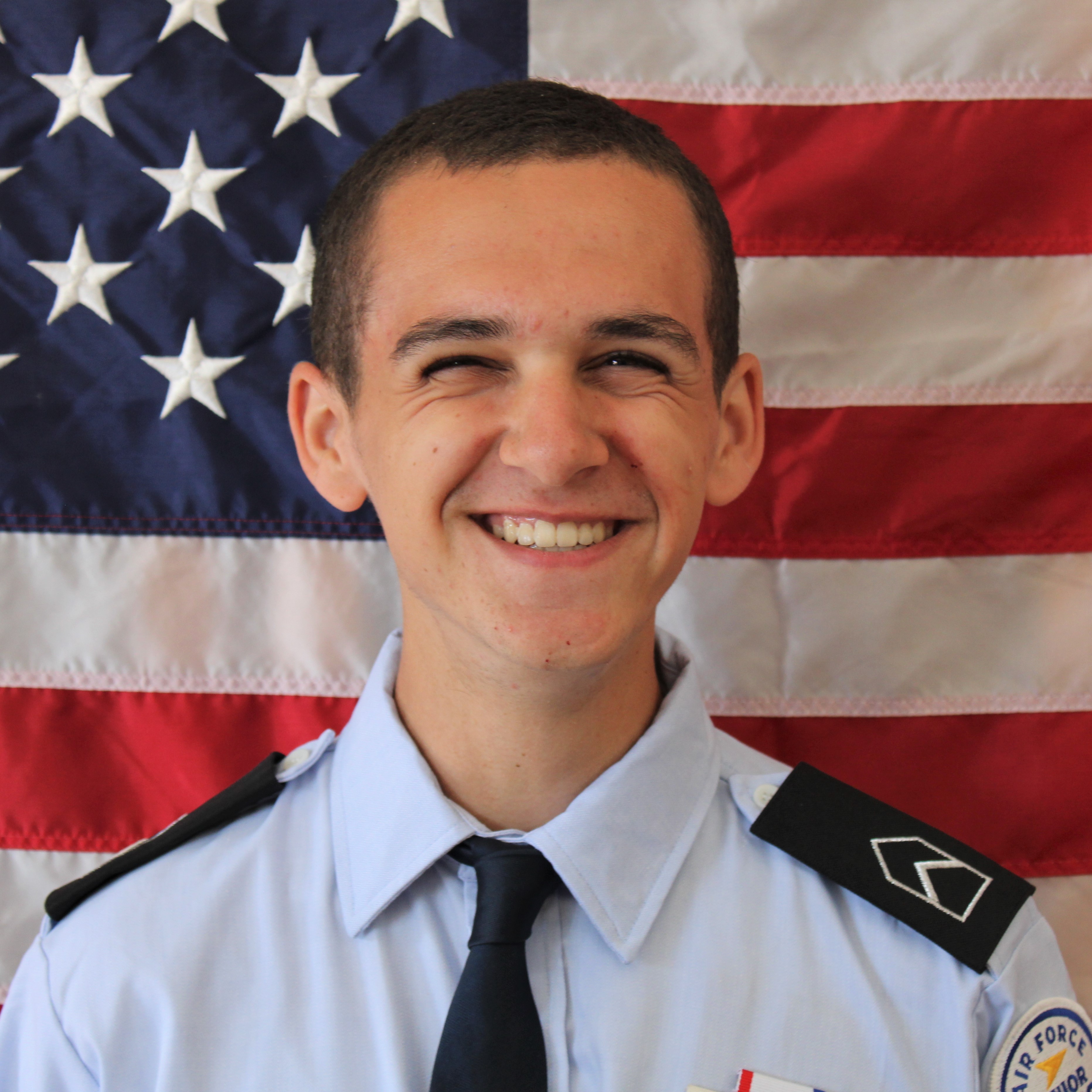 CA-935th - Scripps Ranch HS AFJROTC - - Bravo Flight